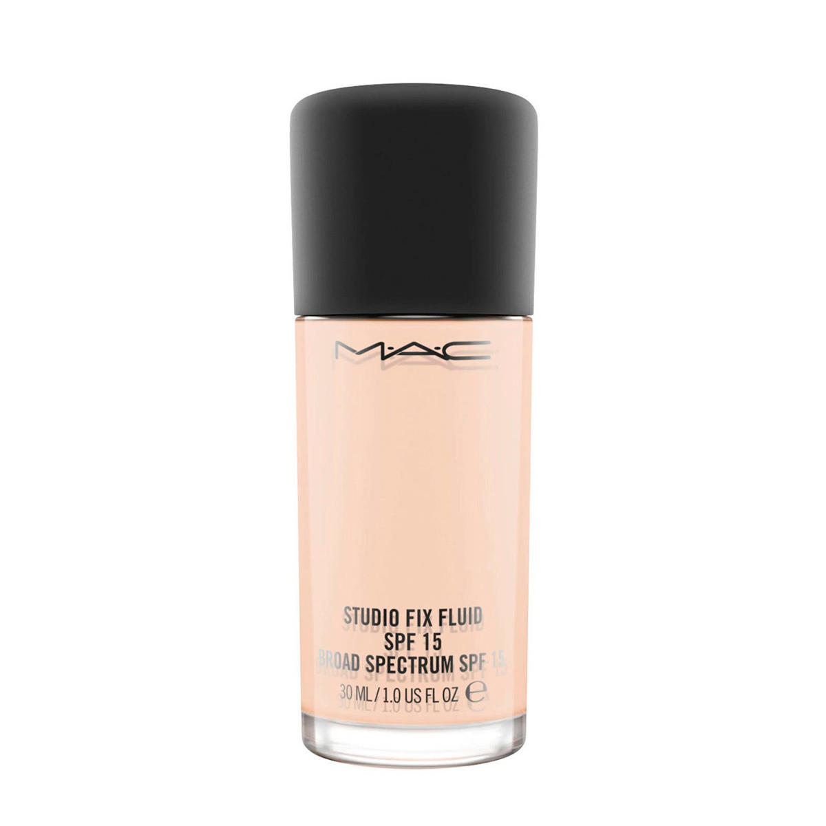 MAC Cosmetics Studio Fix Fluid SPF15 foundation - NW10 | wehkamp
