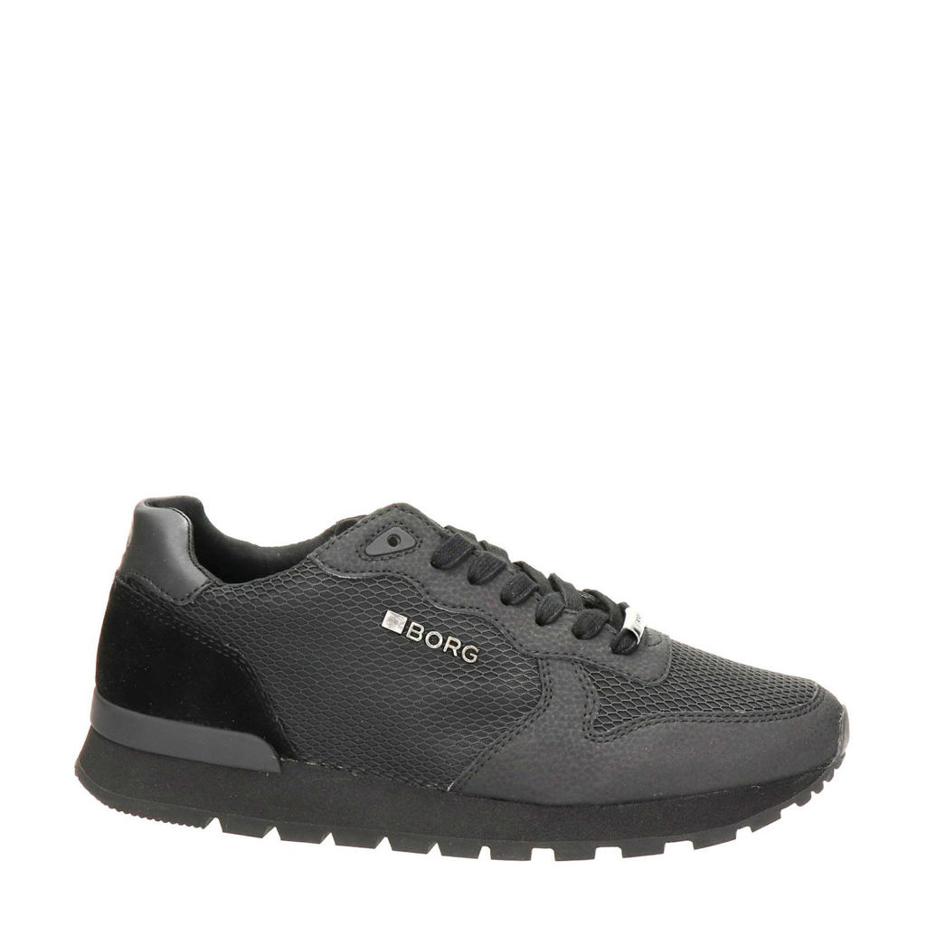 Björn Borg sneakers zwart kopen? | Morgen in huis | wehkamp