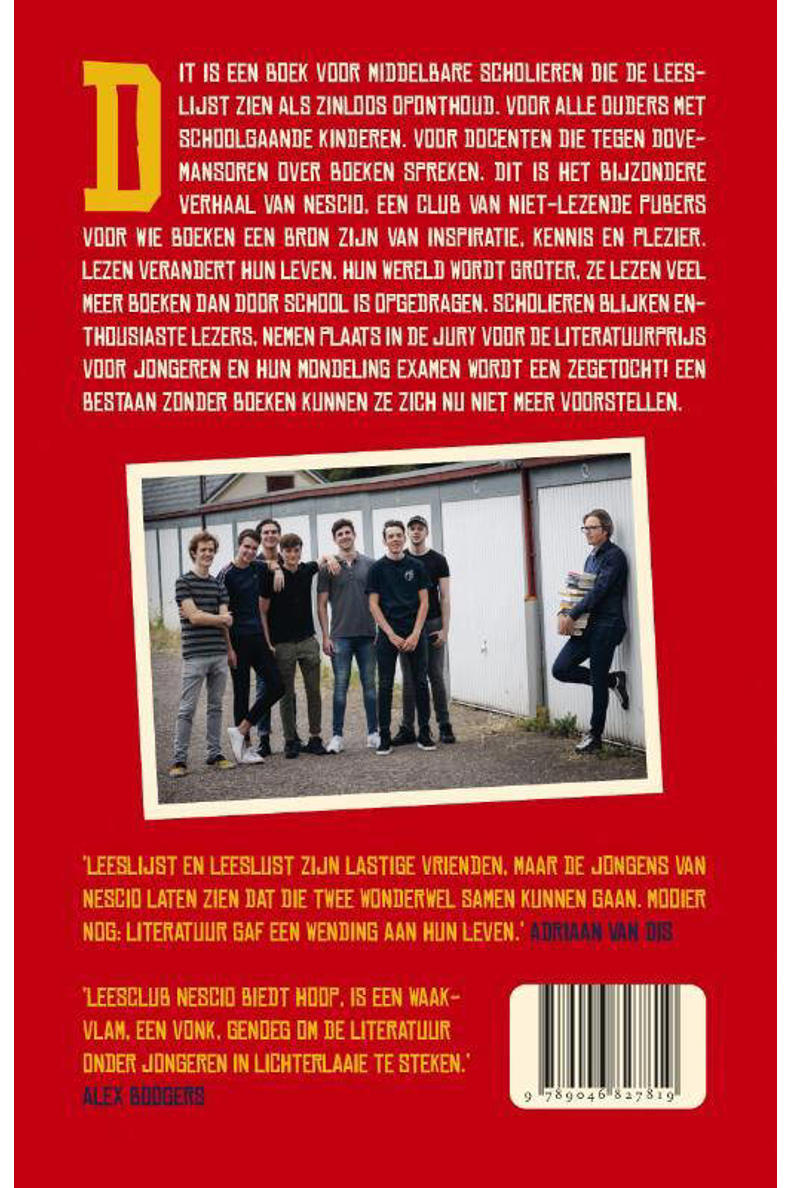 Bas Steman Lekker boekie! kopen? | Morgen in huis | wehkamp