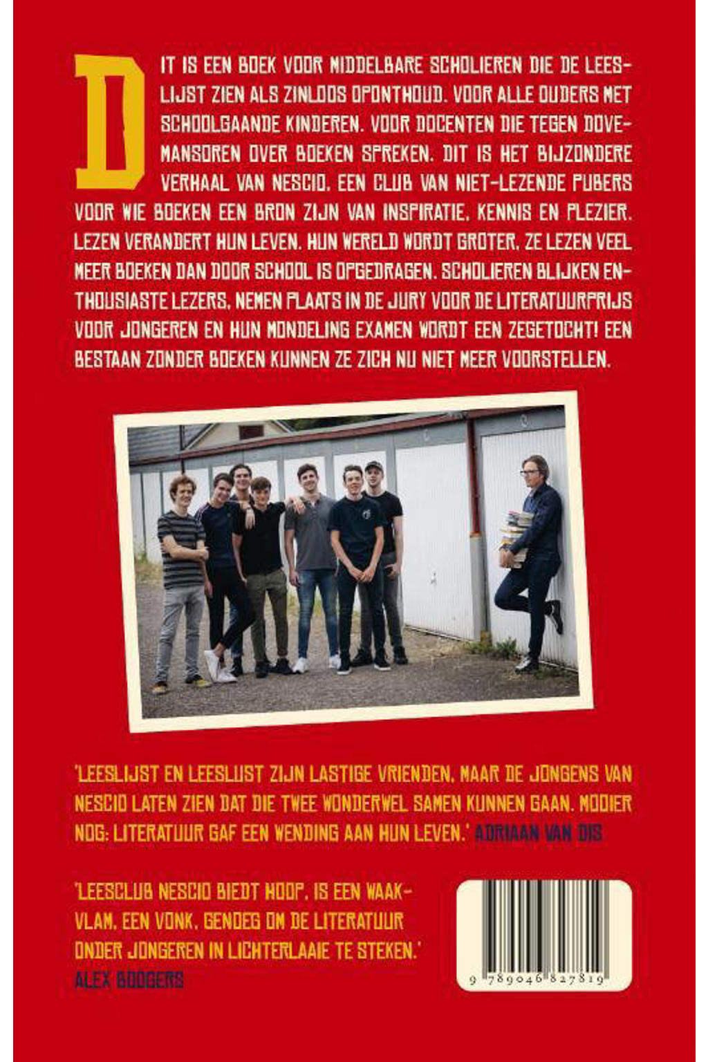 Bas Steman Lekker boekie! kopen? | Morgen in huis | wehkamp