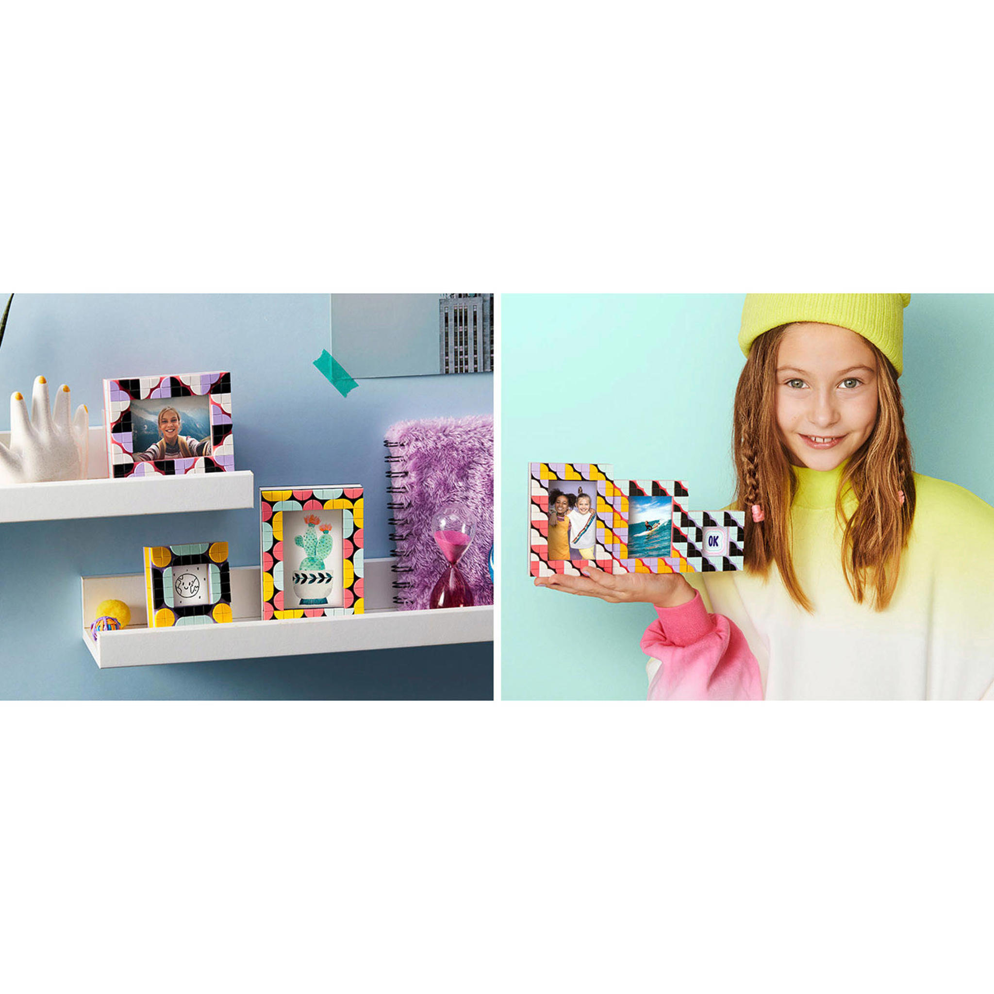 LEGO Dots Creatieve Fotolijstjes 41914 | wehkamp