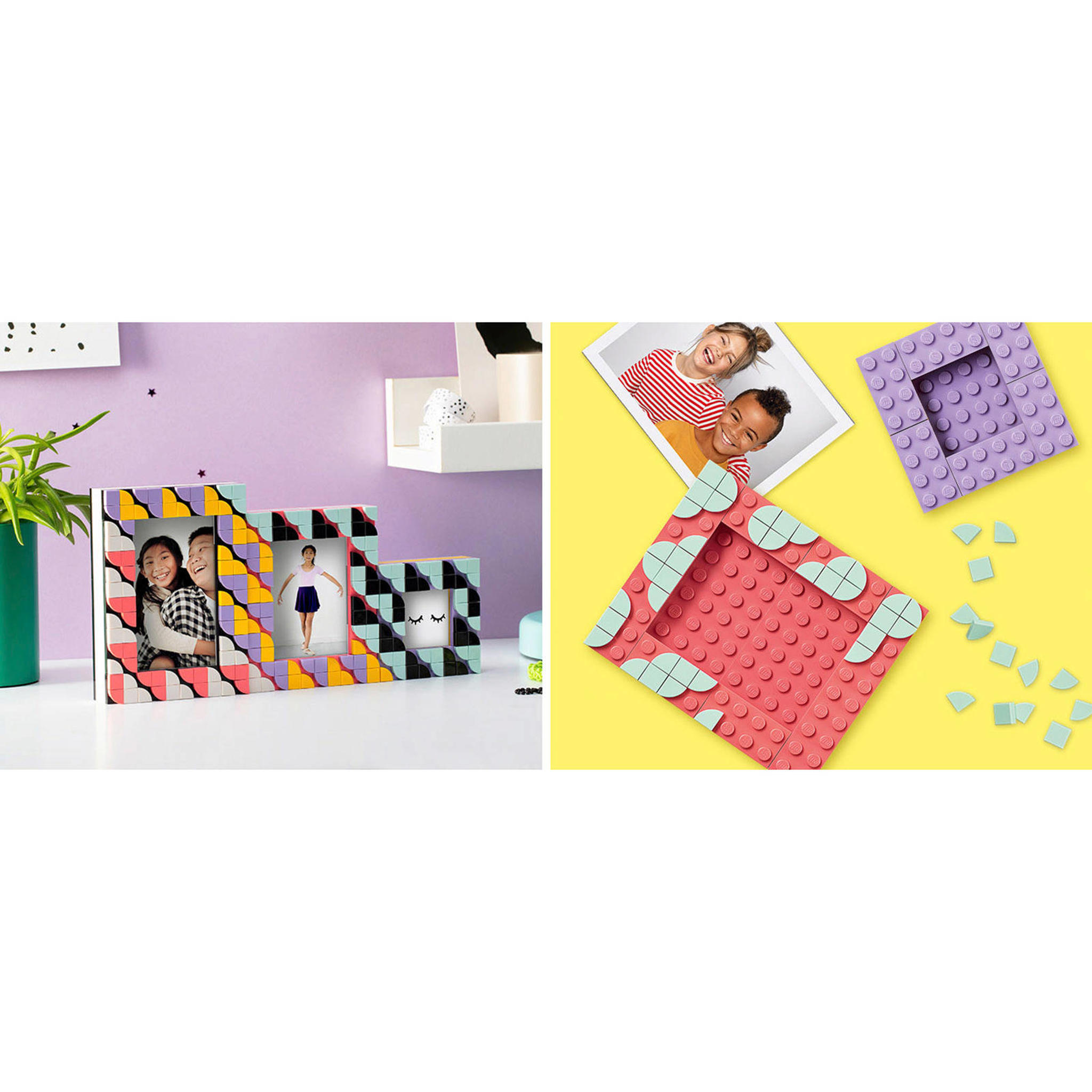 LEGO Dots Creatieve Fotolijstjes 41914 | wehkamp