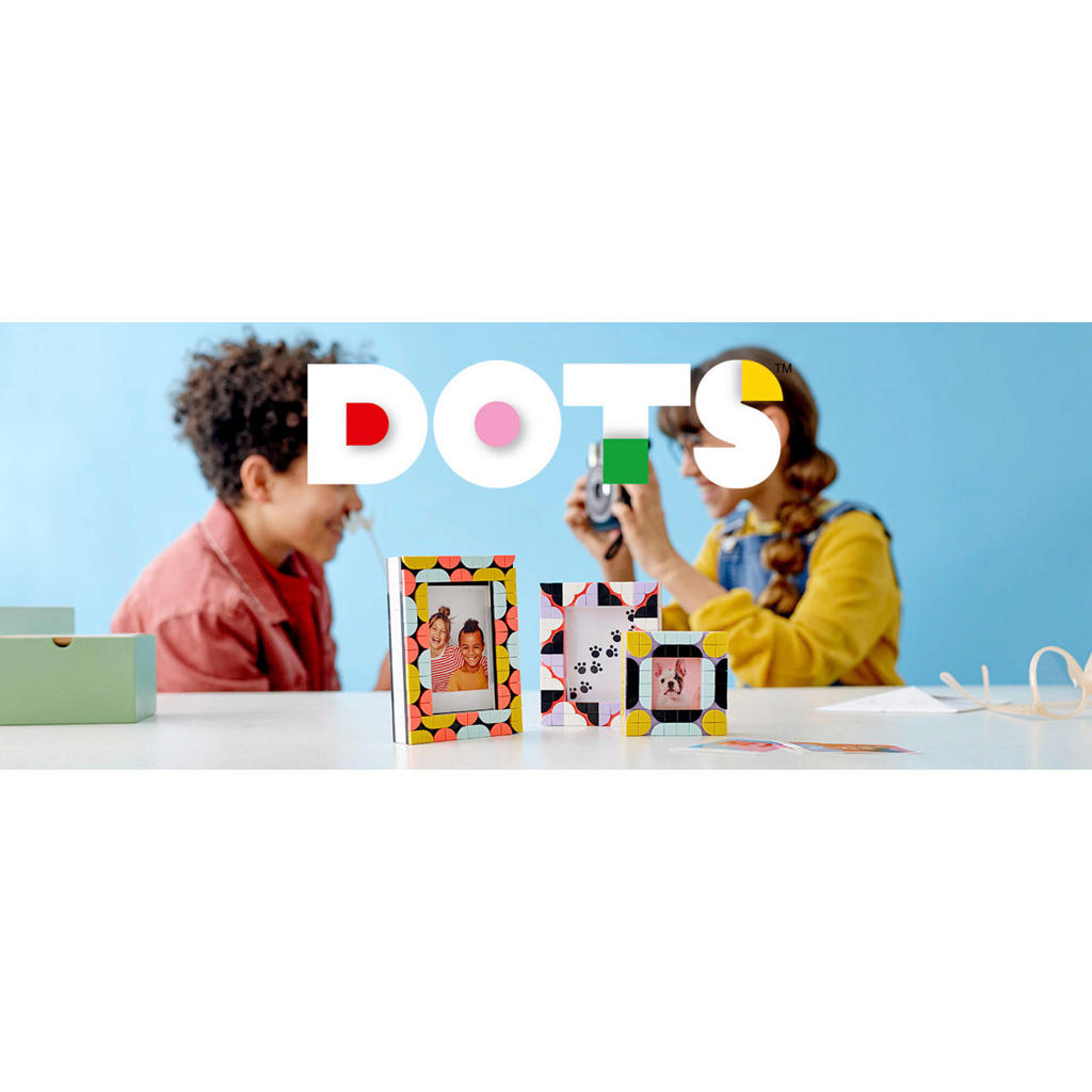 LEGO Dots Creatieve Fotolijstjes 41914 | wehkamp