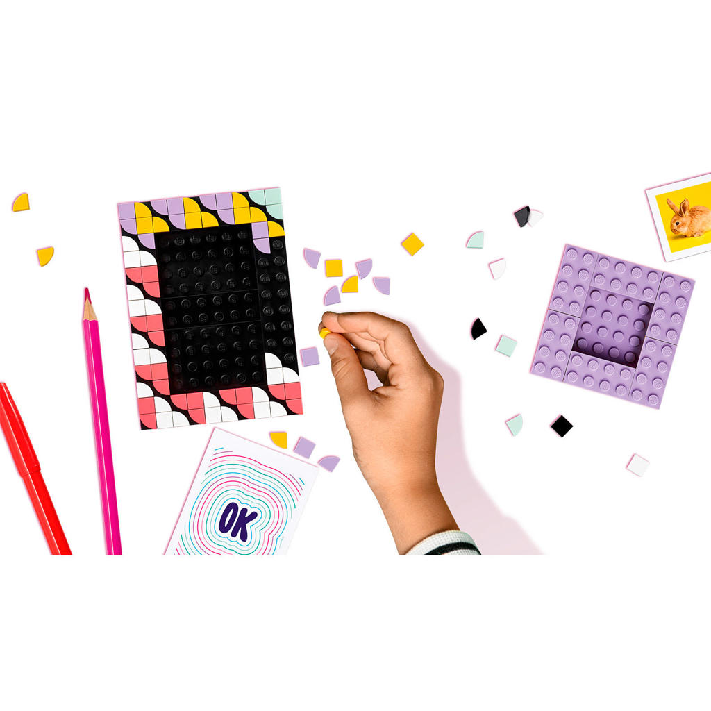 LEGO Dots Creatieve Fotolijstjes 41914 | wehkamp