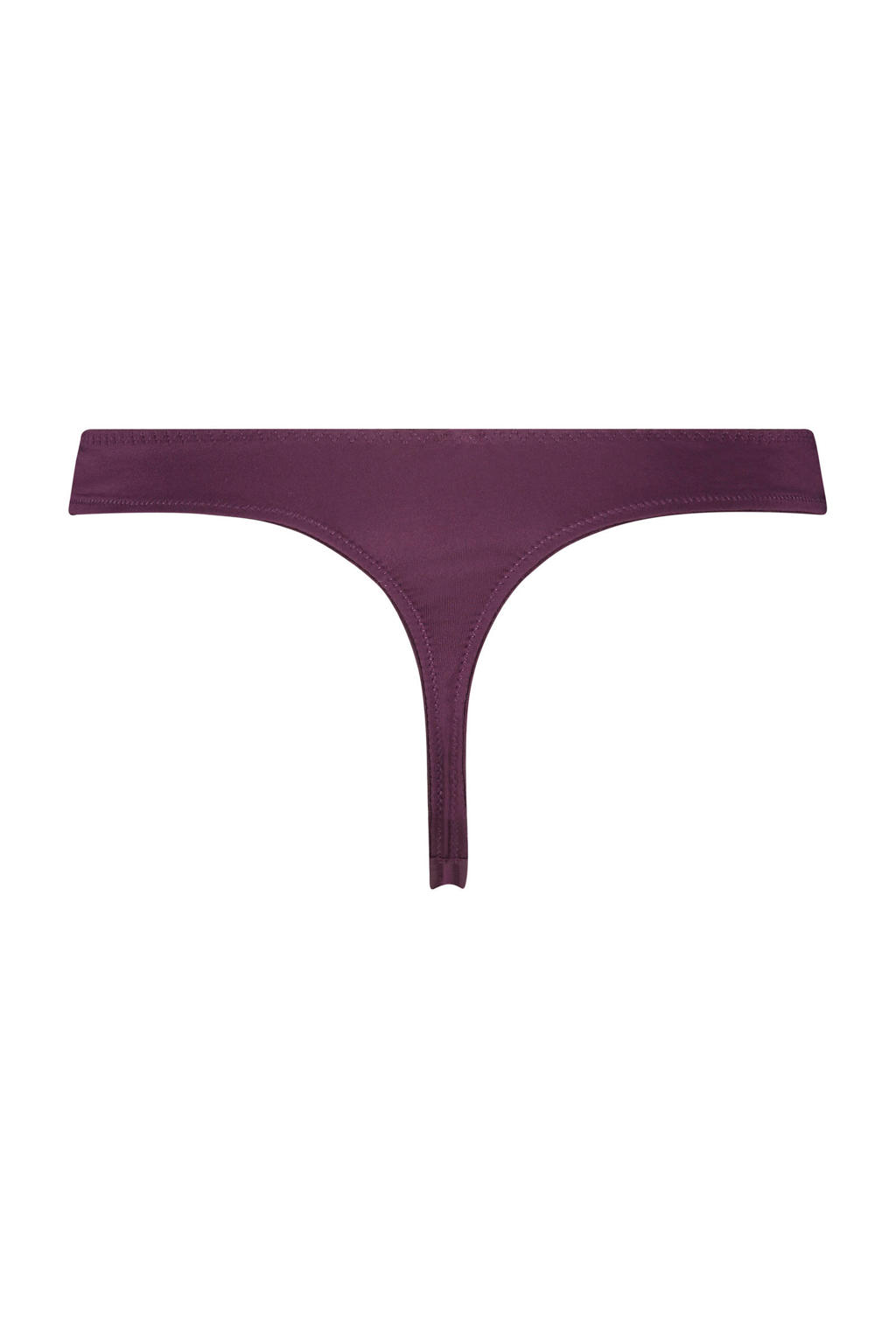 Hunkemöller string Maya paars | wehkamp