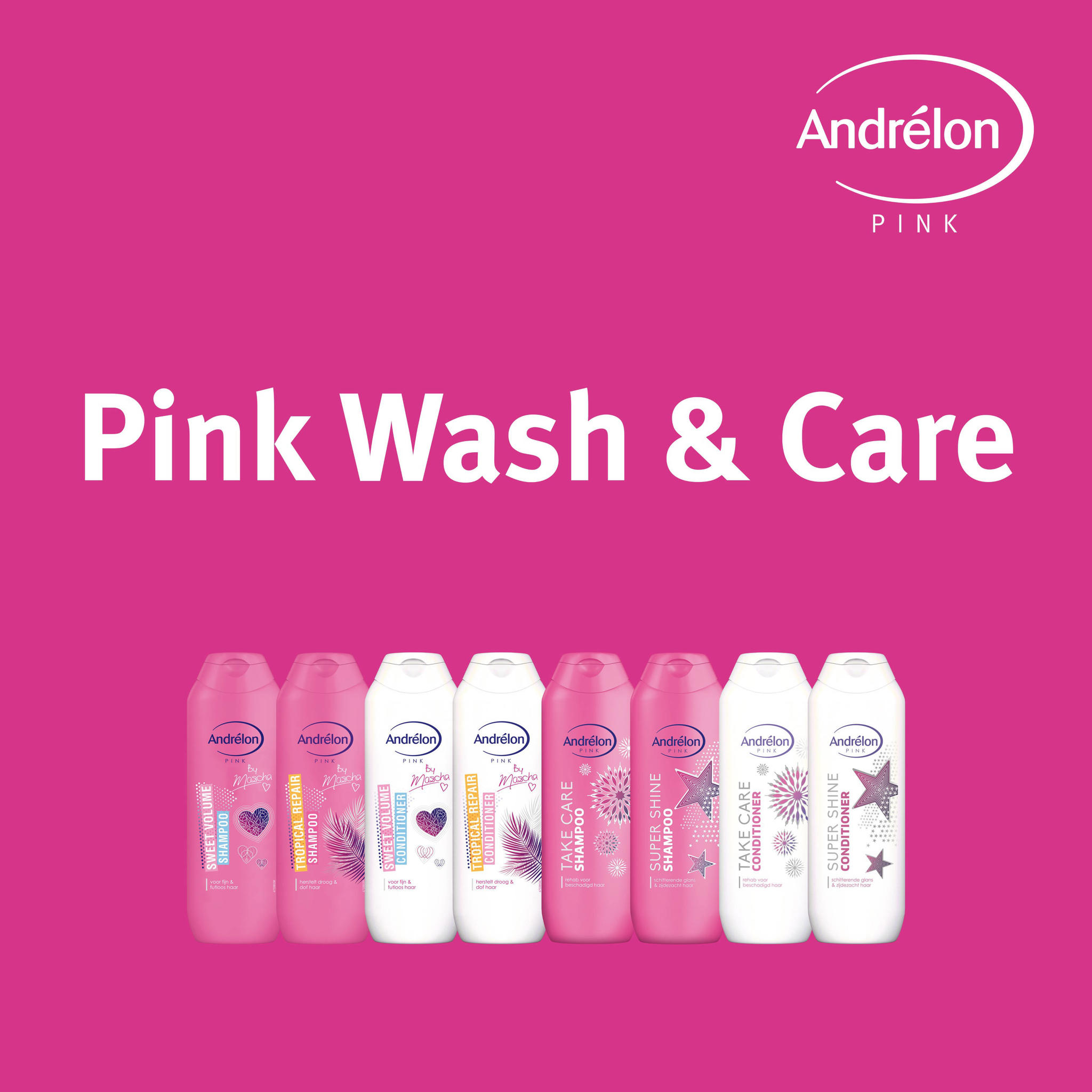 Andrélon Styling Big Volume volume poeder - 6 x 7 g | wehkamp