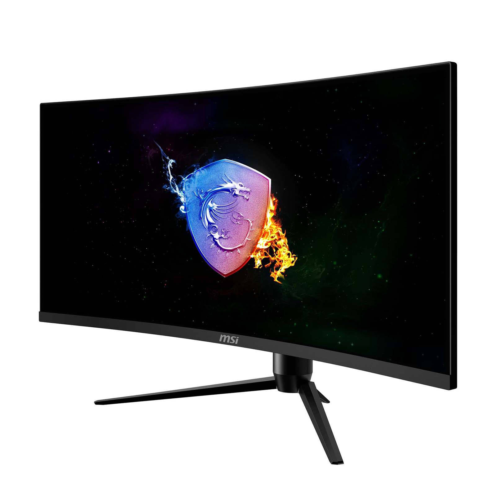 MSI Optix MAG342CQRV monitor | wehkamp