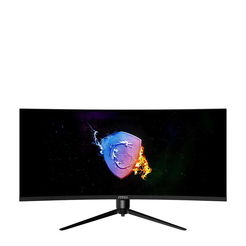 MSI Optix MAG342CQRV monitor | wehkamp