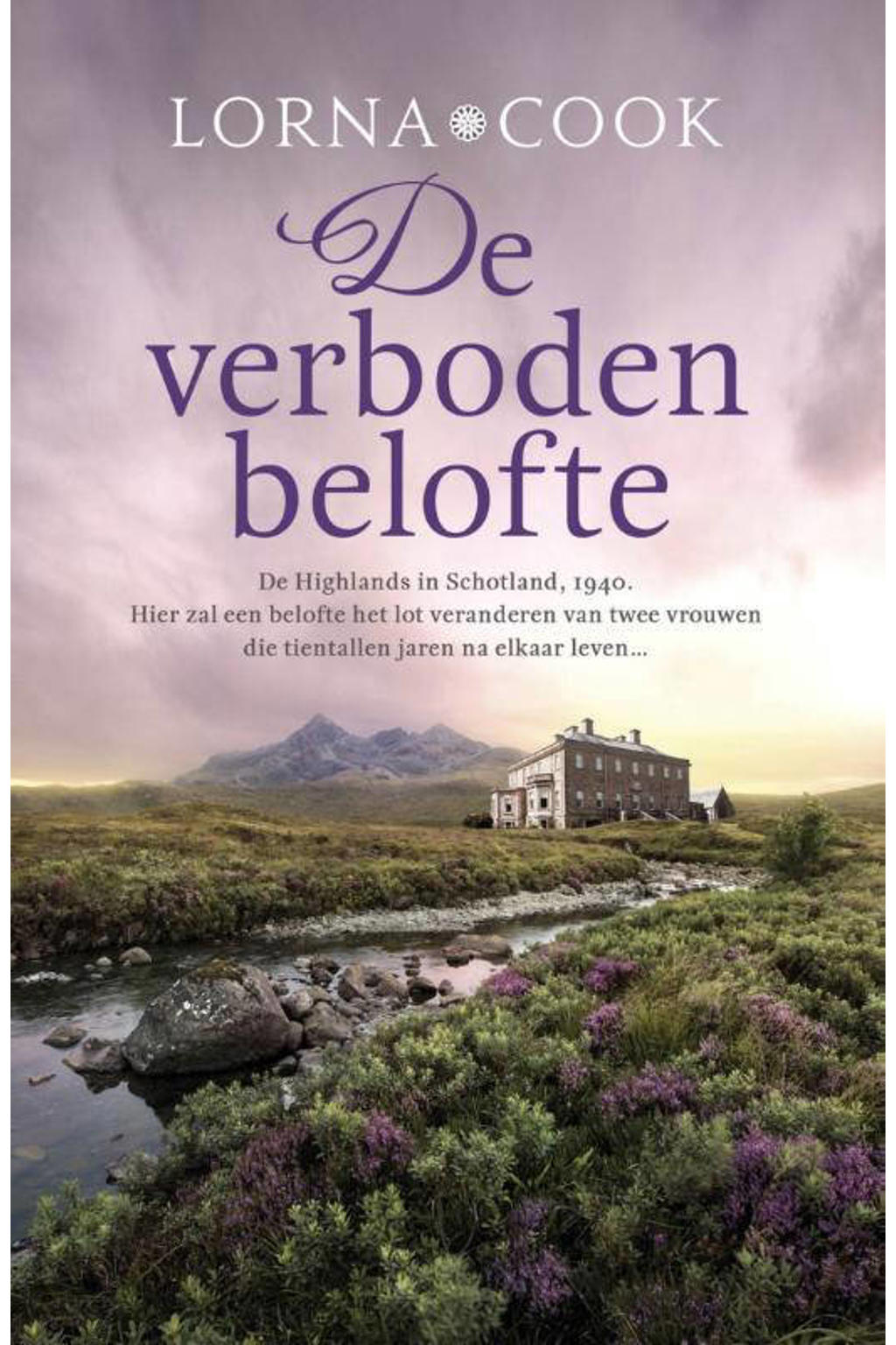 Lorna Cook De verboden belofte | wehkamp