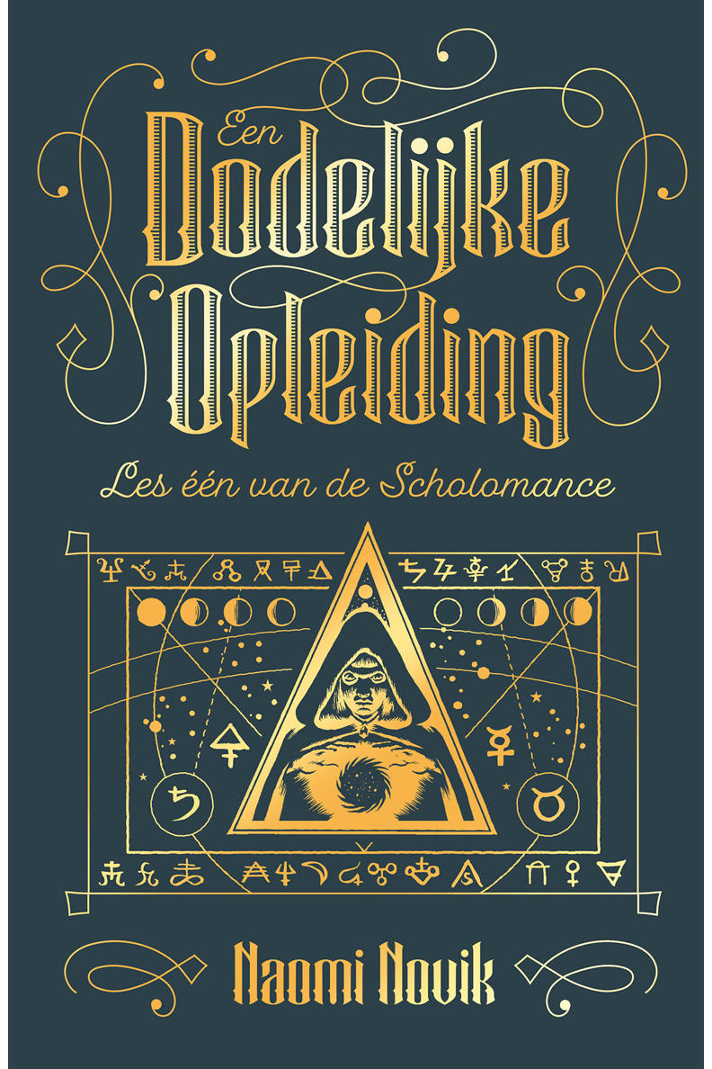 Naomi Novik Scholomance: Een dodelijke opleiding | wehkamp