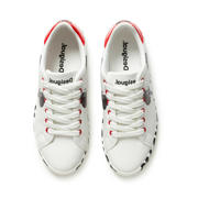 Desigual sneakers met Mickey Mouse wit | wehkamp