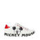 Desigual sneakers met Mickey Mouse wit | wehkamp