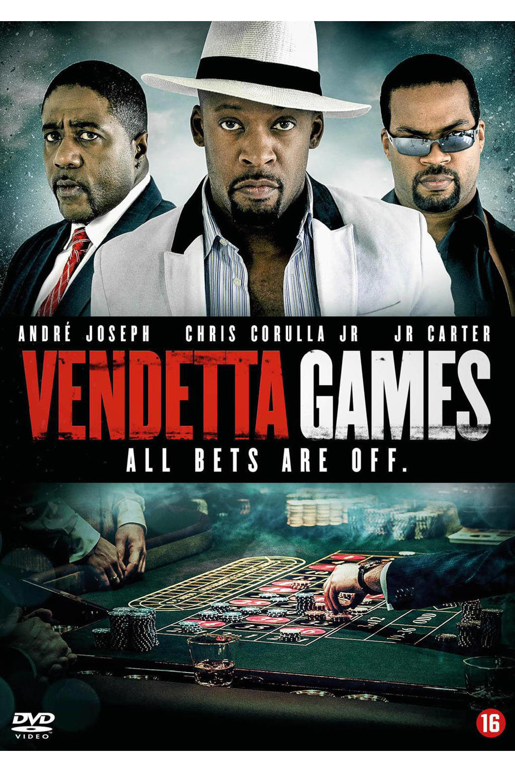 Vendetta Games (DVD) | wehkamp