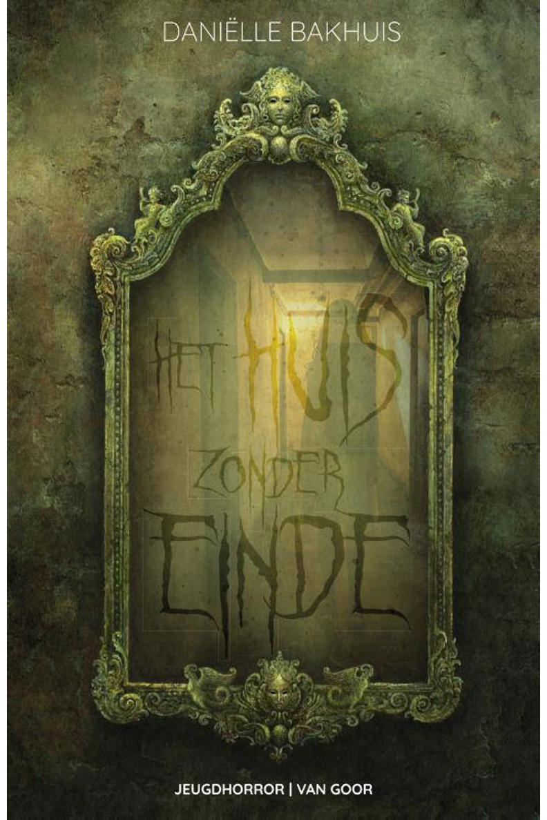 Daniëlle Bakhuis Het huis zonder einde | wehkamp