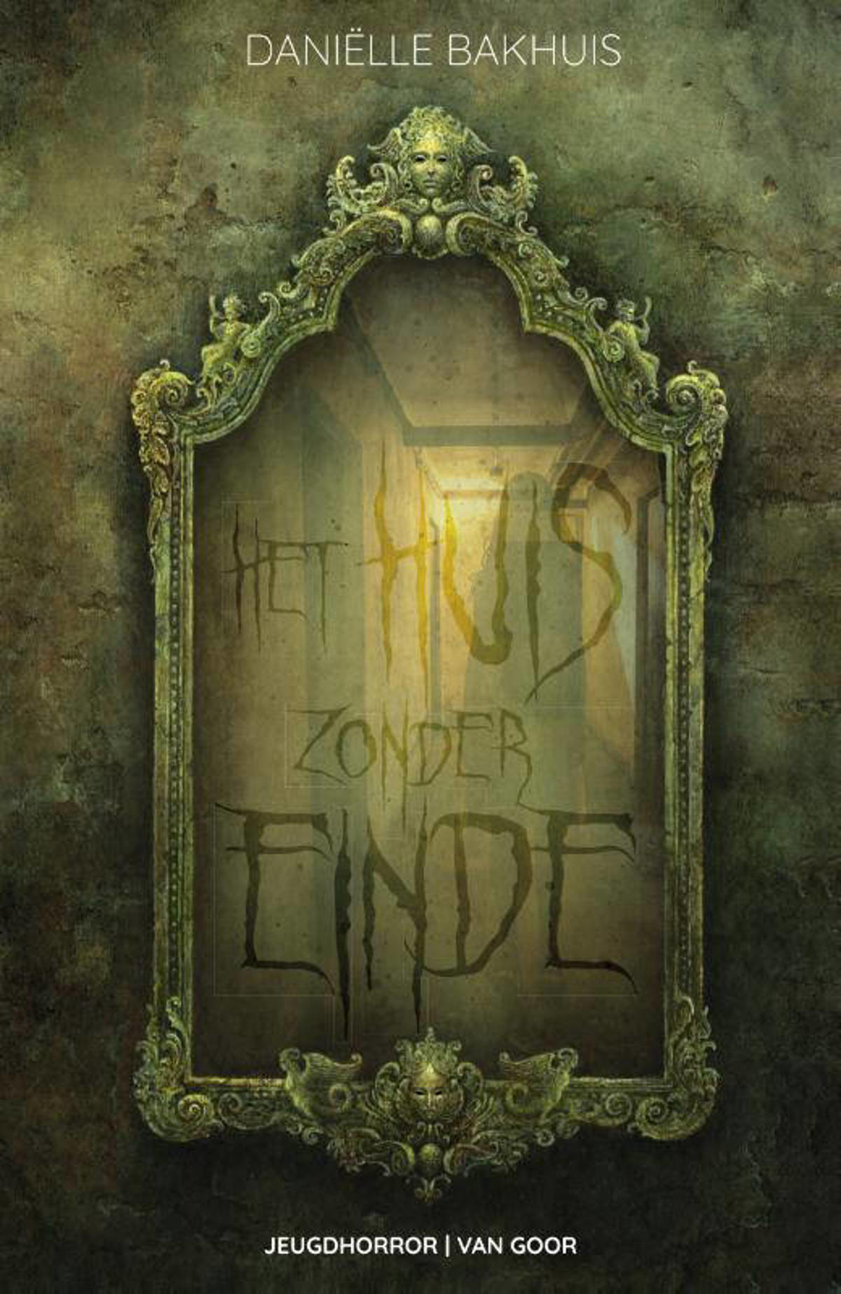 Daniëlle Bakhuis Het huis zonder einde | wehkamp