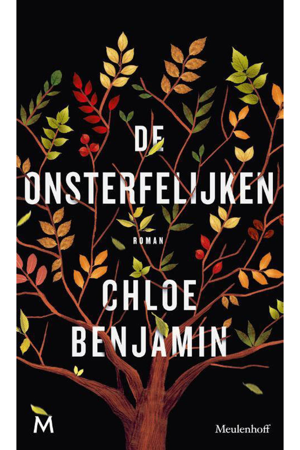 Chloe Benjamin De onsterfelijken | wehkamp