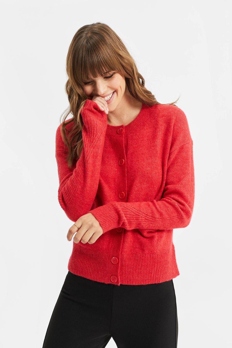 Rode truien voor dames online kopen? | Morgen in huis | Wehkamp