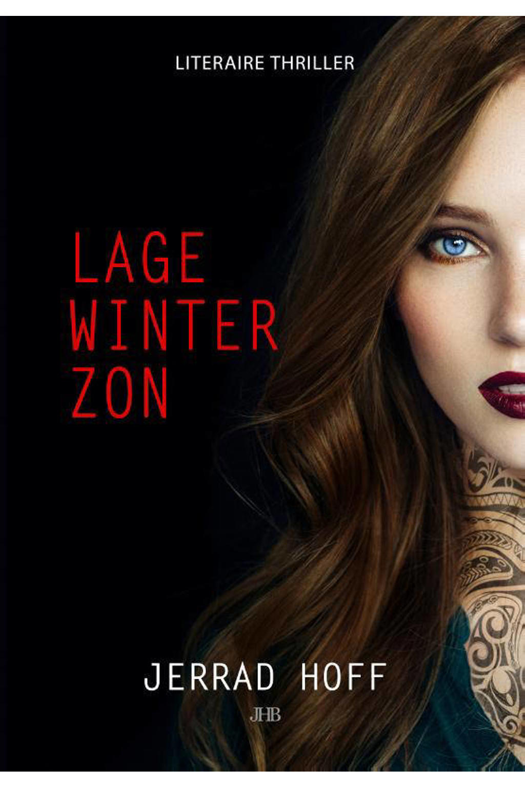 Jerrad Hoff Madeline Dawson thrillerserie: Lage winterzon | wehkamp