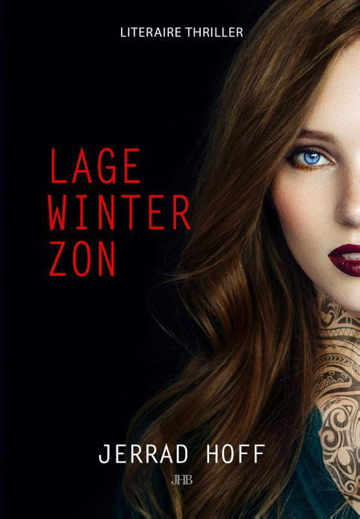Jerrad Hoff Madeline Dawson thrillerserie: Lage winterzon | wehkamp