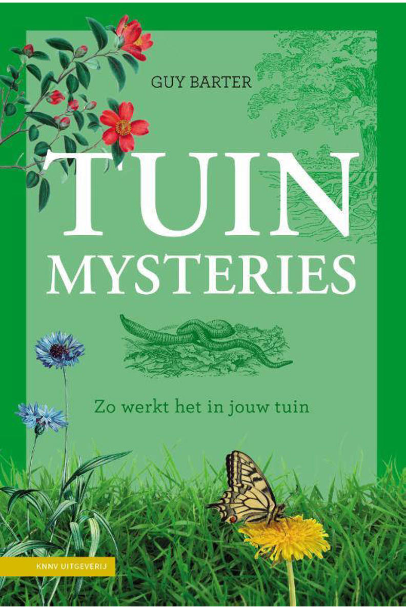 Guy Barter Tuinmysteries kopen? | Morgen in huis | wehkamp