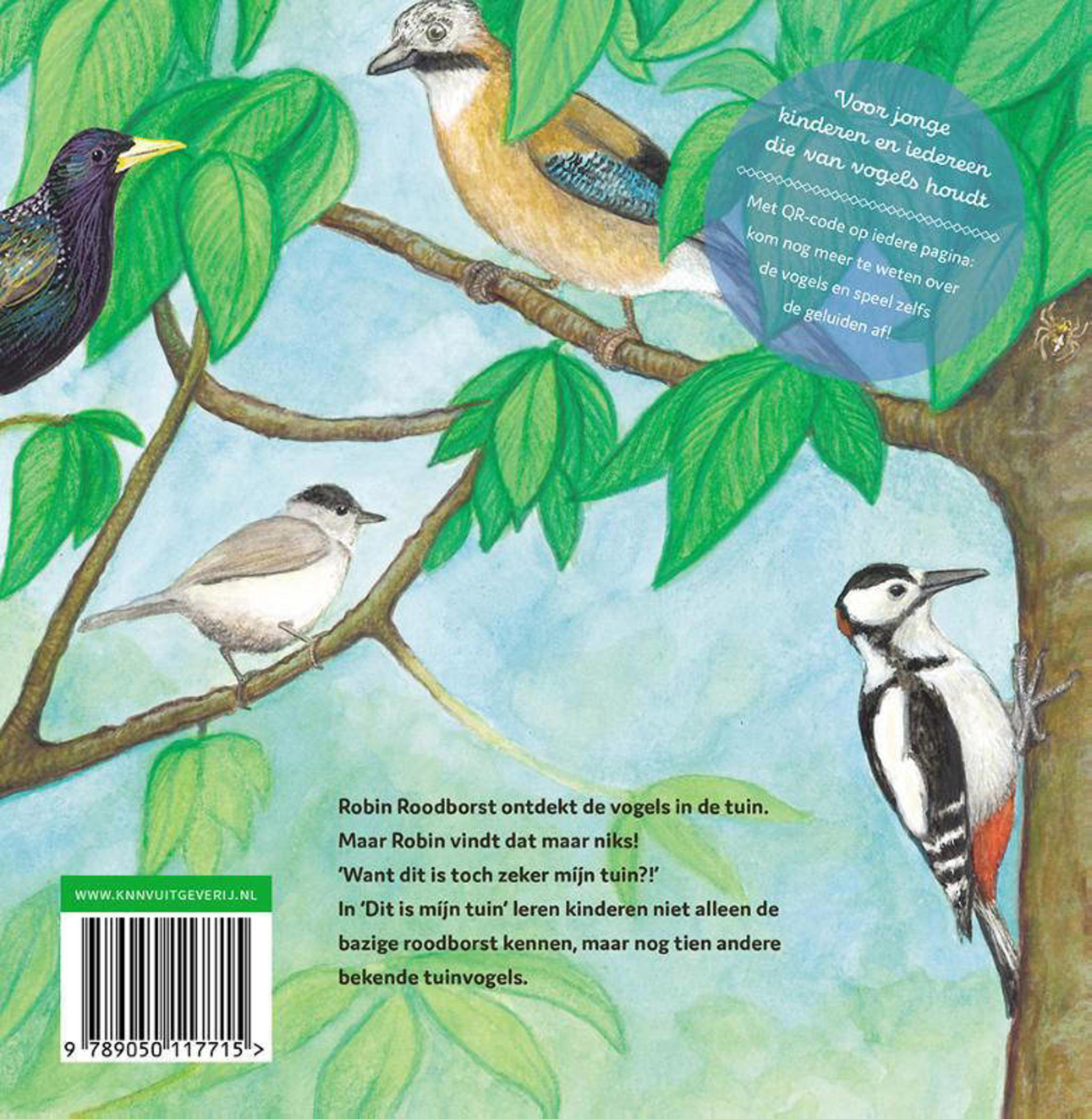 Vera de Backker en Rob Buiter Dit is míjn tuin! | wehkamp