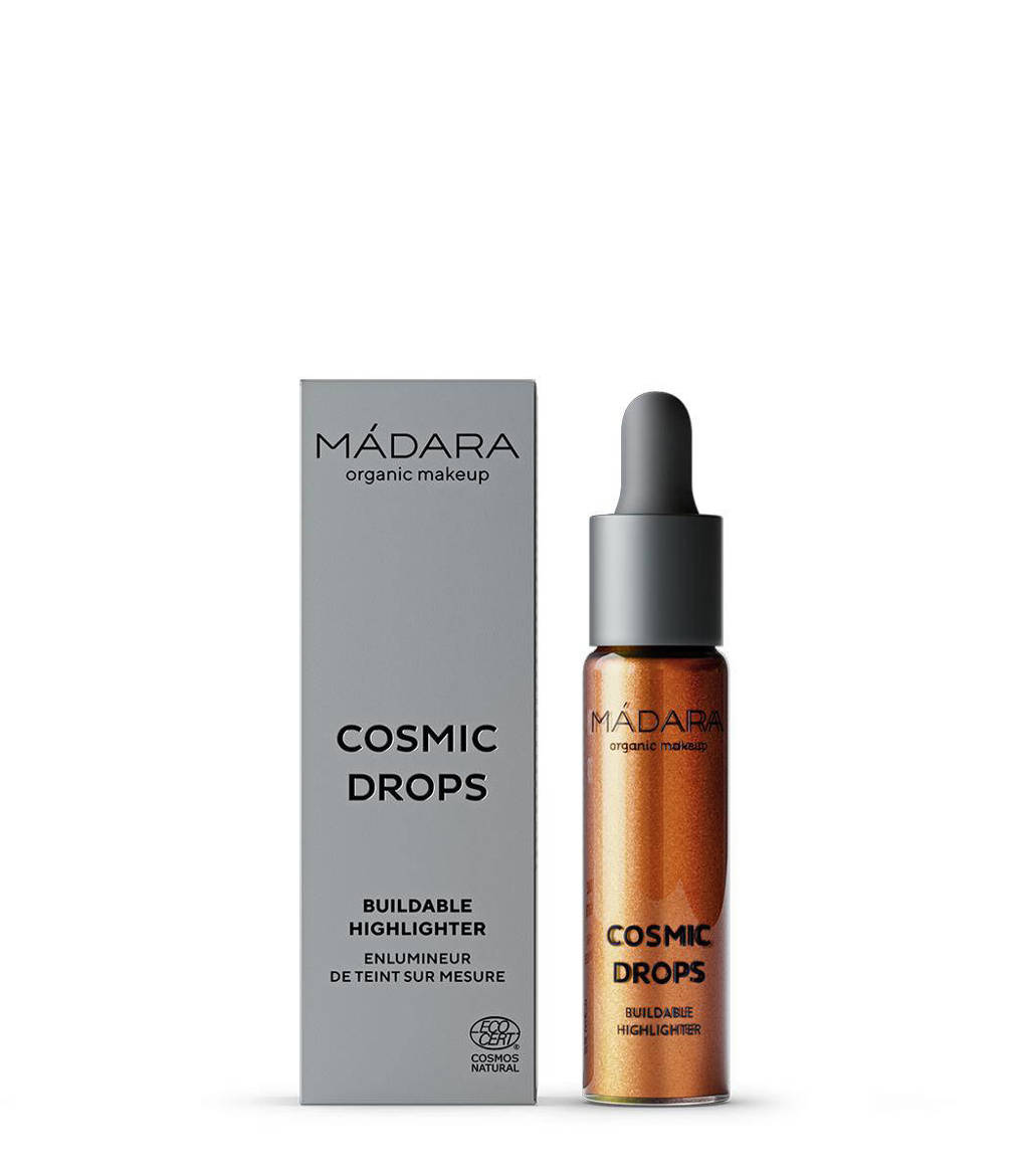 Mádara Cosmic Drops Buildable highlighter - 3 Burning Meteorite | wehkamp