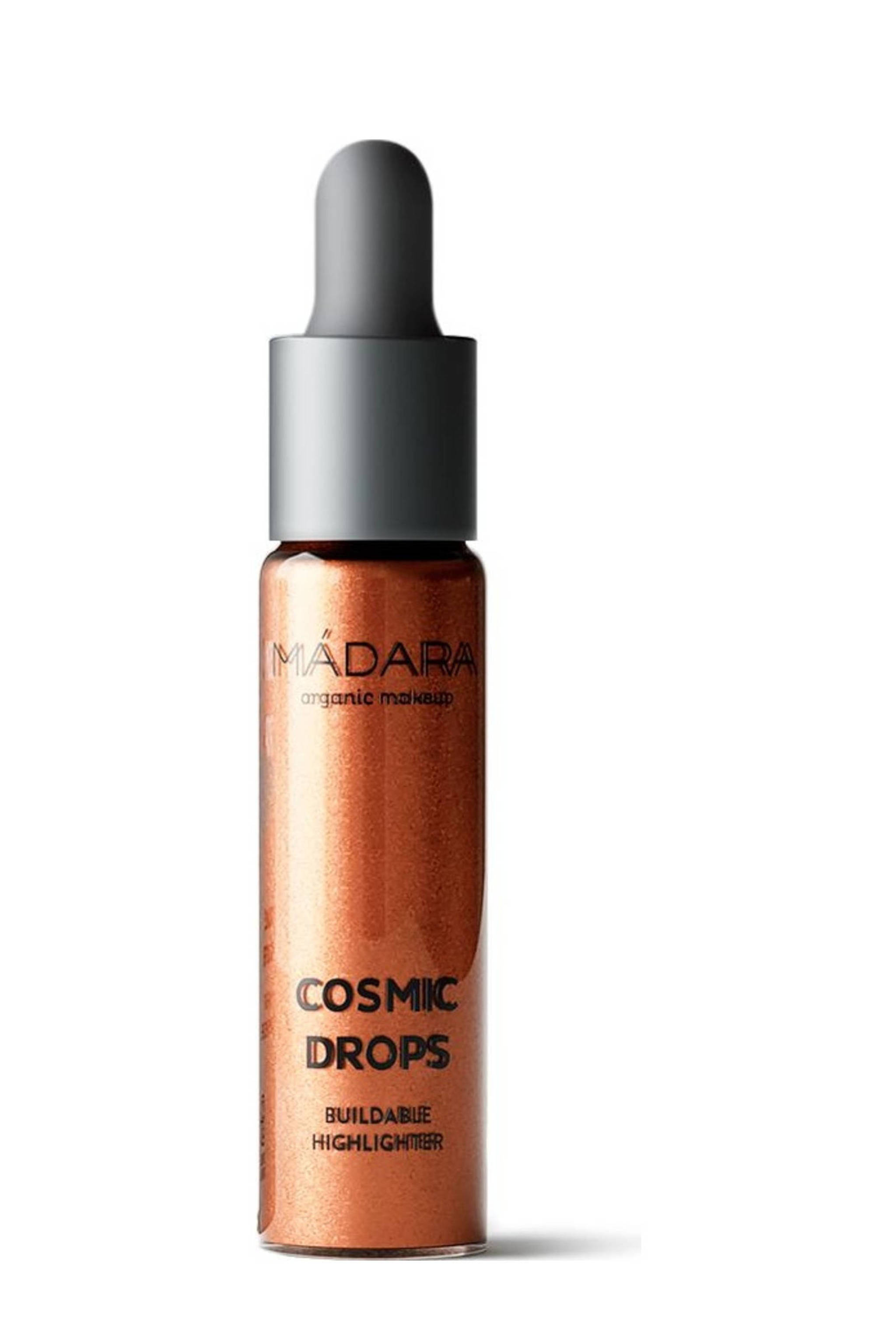 Mádara Cosmic Drops Buildable highlighter - 3 Burning Meteorite | wehkamp