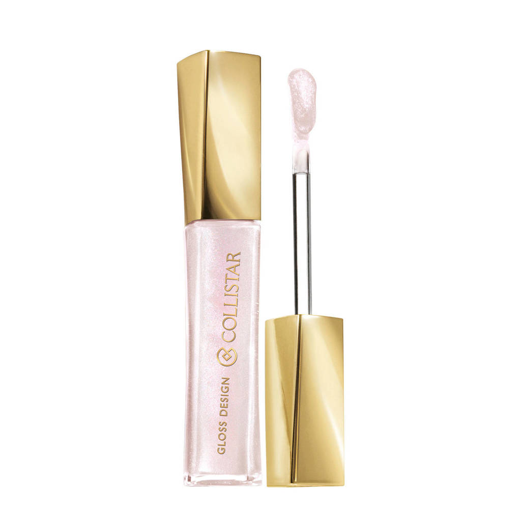 Collistar Gloss Design lipgloss - 38. Pink Pearl | wehkamp