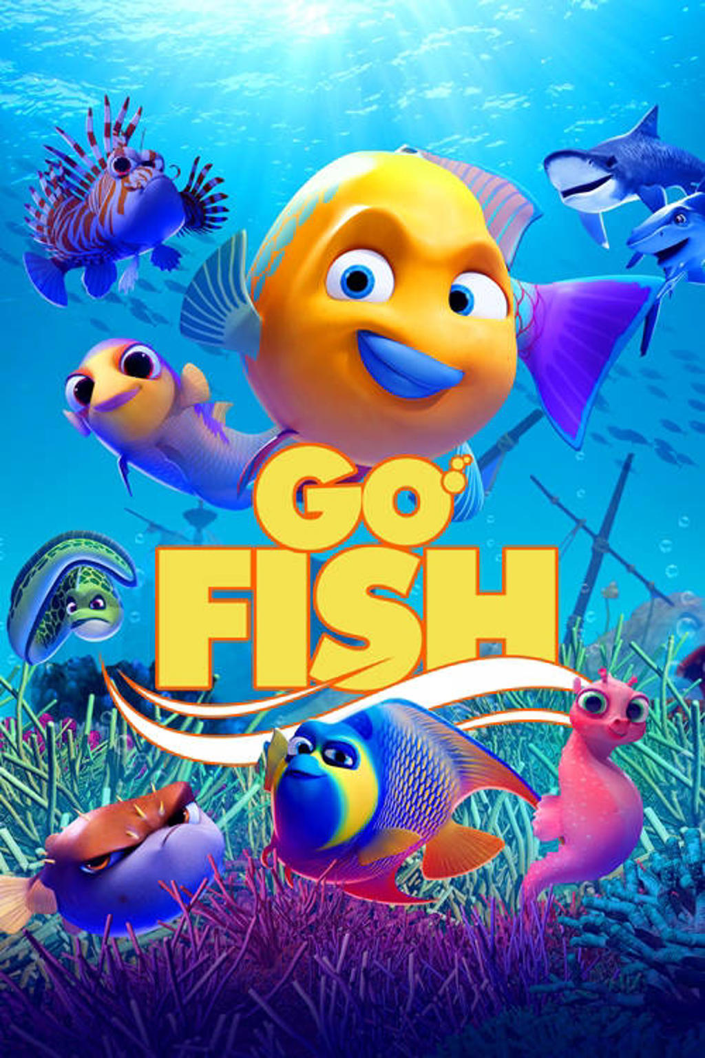 Go Fish (DVD) | wehkamp