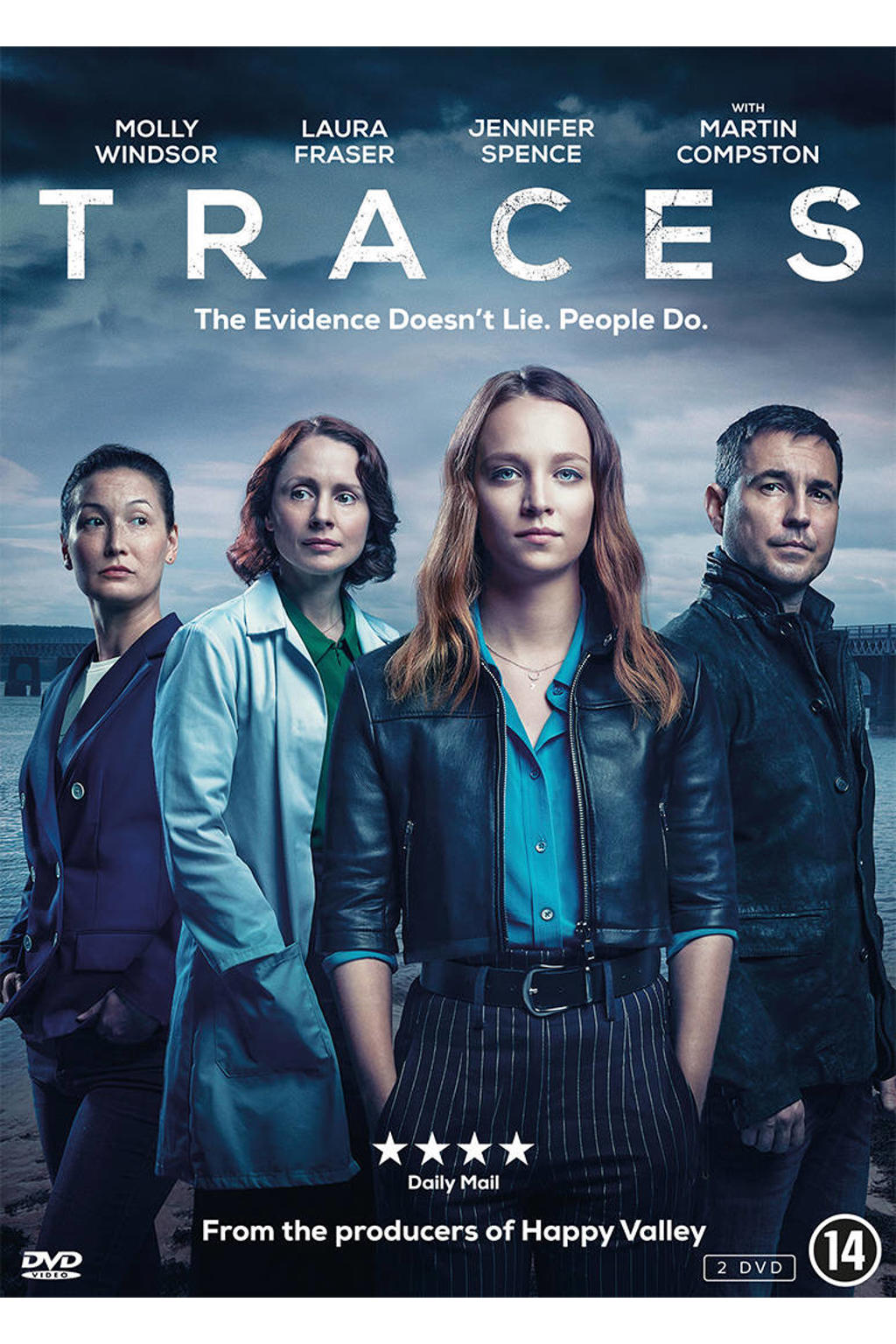 Traces (DVD) kopen? | Morgen in huis | wehkamp