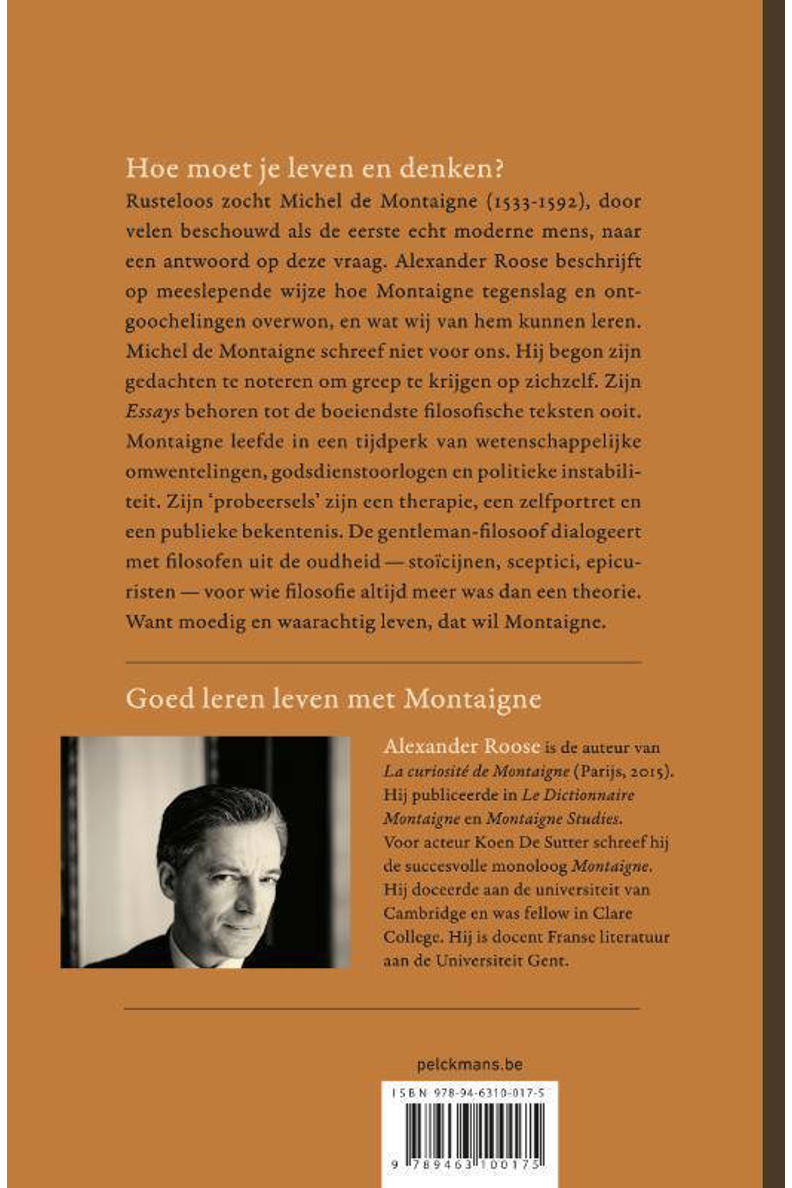 Alexander Roose De vrolijke wijsheid | wehkamp