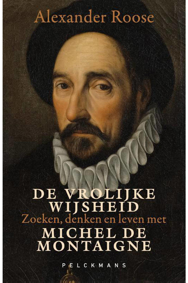 Alexander Roose De vrolijke wijsheid | wehkamp