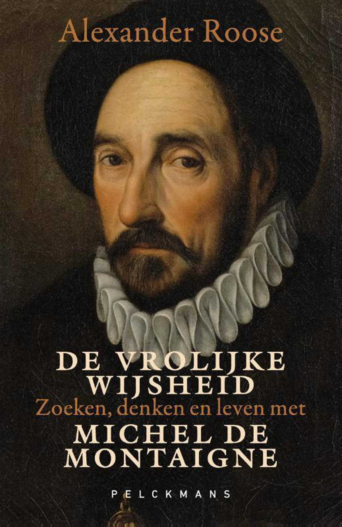 Alexander Roose De vrolijke wijsheid | wehkamp