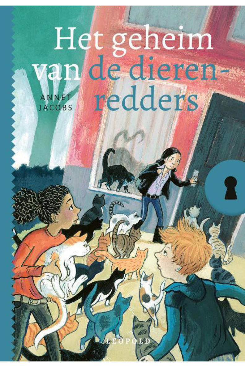 Annet Jacobs Geheim van…: Het geheim van de dierenredders | wehkamp