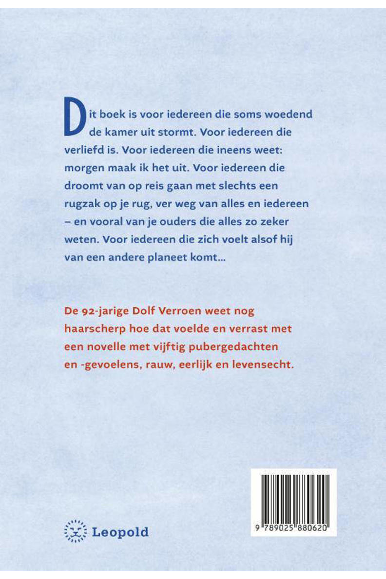 Dolf Verroen Ik ga weg kopen? | Morgen in huis | wehkamp