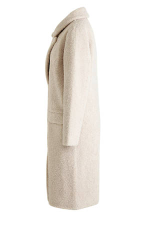 Goosecraft reversible coat Midnight off white | wehkamp