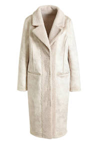 Goosecraft reversible coat Midnight off white | wehkamp