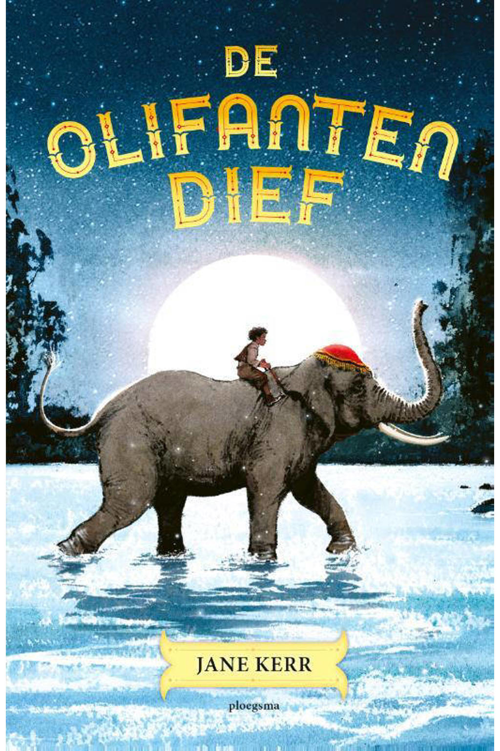 Jane Kerr De olifantendief kopen? | Morgen in huis | wehkamp