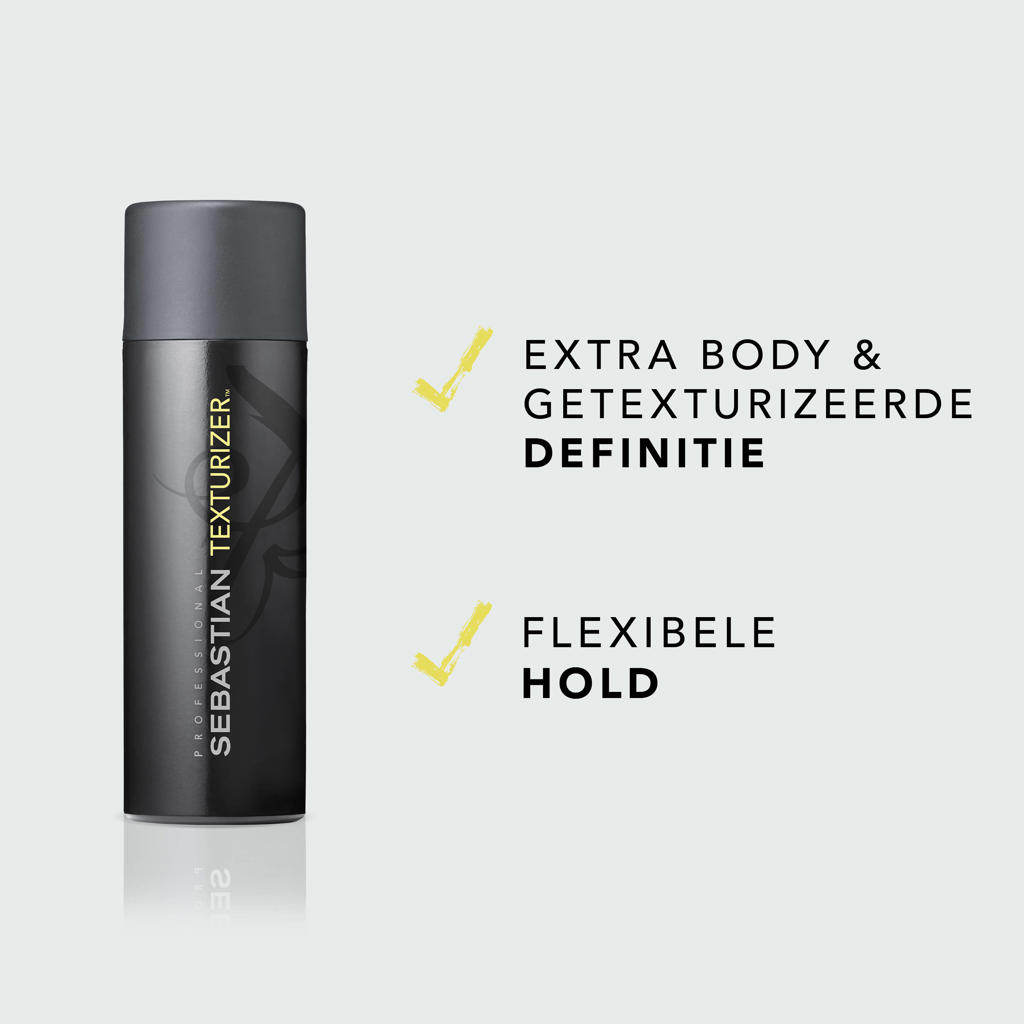 Sebastian Professional Texturizer haargel - 150 ml | wehkamp