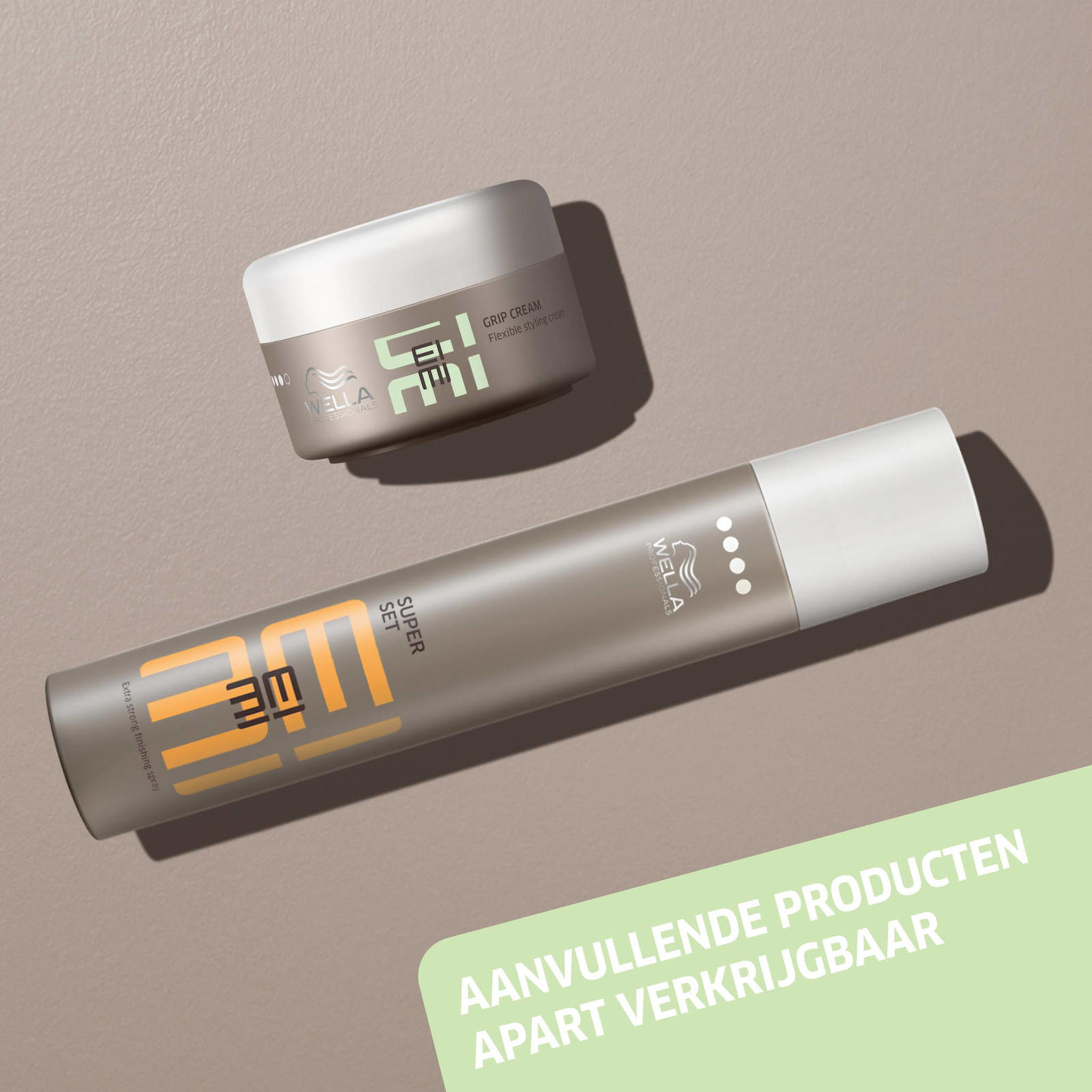 Wella Professionals EIMI Grip Cream styling crème - 75 ml | wehkamp Wella Professionals EIMI Grip Cream styling crème - 75 ml | wehkamp