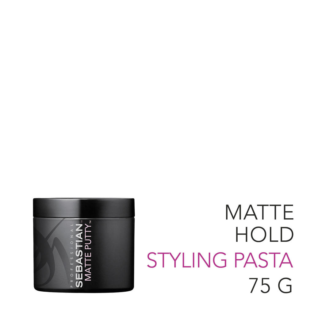 Sebastian Professional Matte Putty - 75 ml | wehkamp