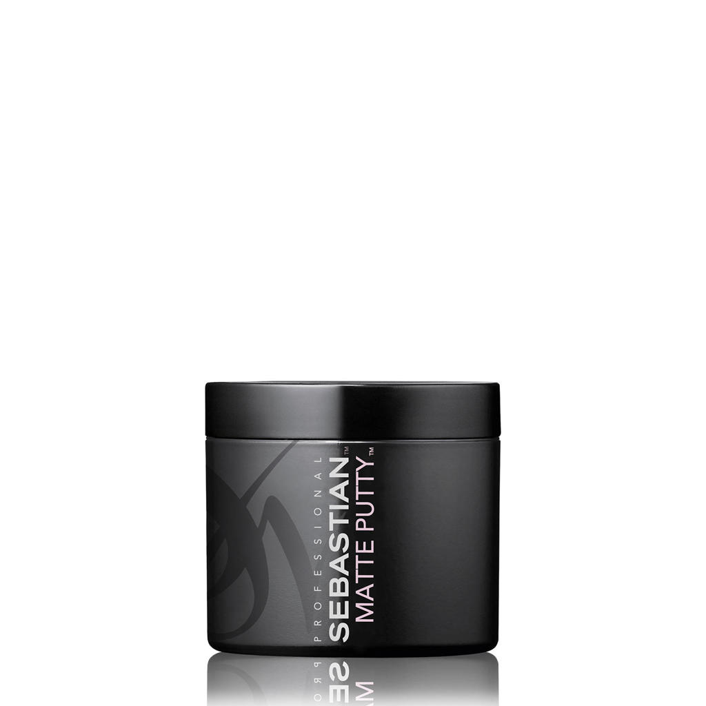 Sebastian Professional Matte Putty - 75 ml | wehkamp