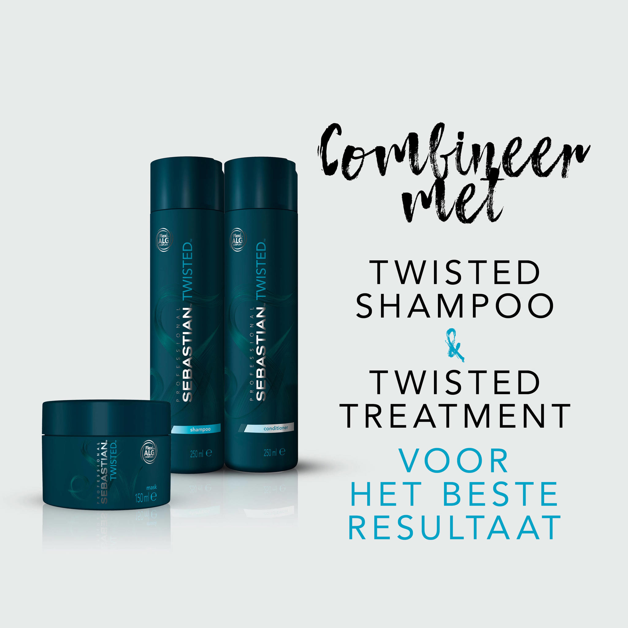 Sebastian Professional Twisted Elastic Conditioner 250 Ml Wehkamp