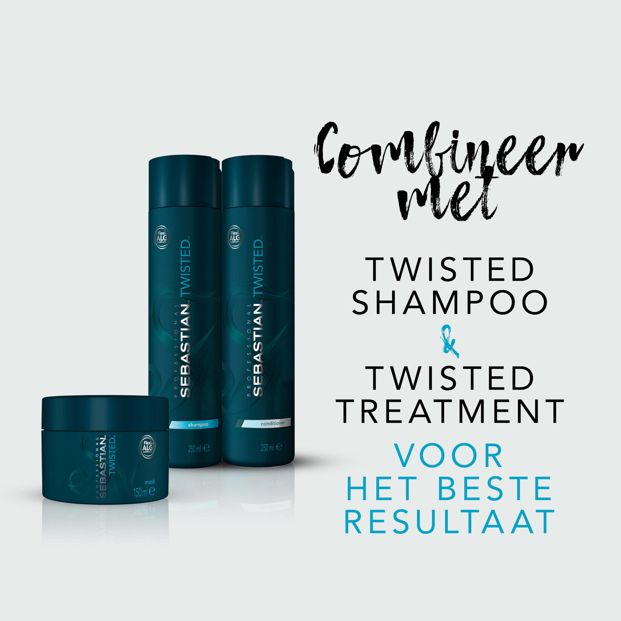 Sebastian Professional Twisted Elastic Conditioner 250 Ml Wehkamp