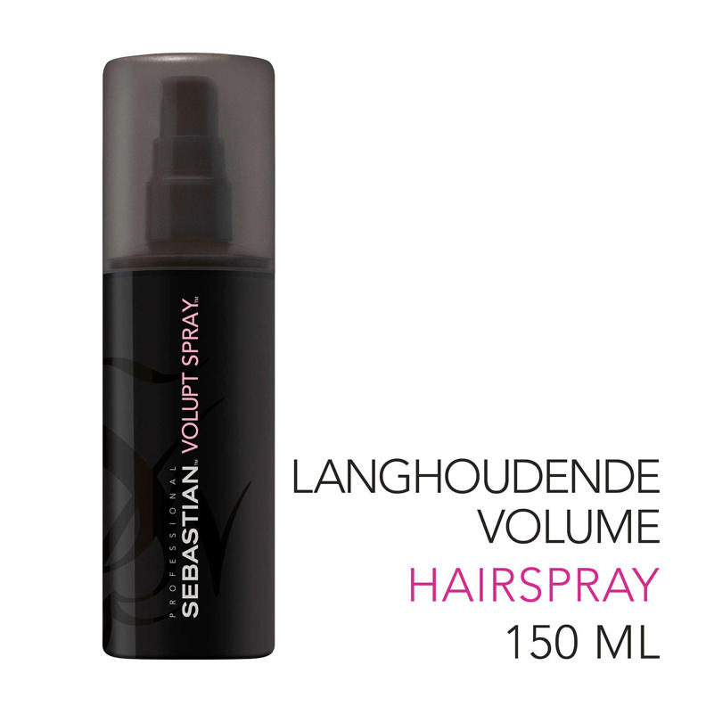 Sebastian Professional Volupt Spray haargel - 150 ml | wehkamp