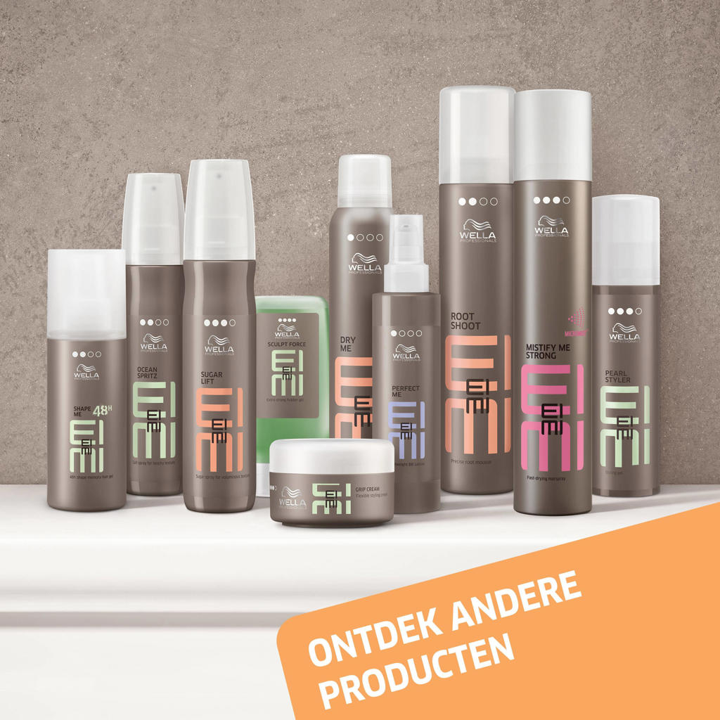 Wella Professionals EIMI Super Set haarspray - 300 ml | wehkamp