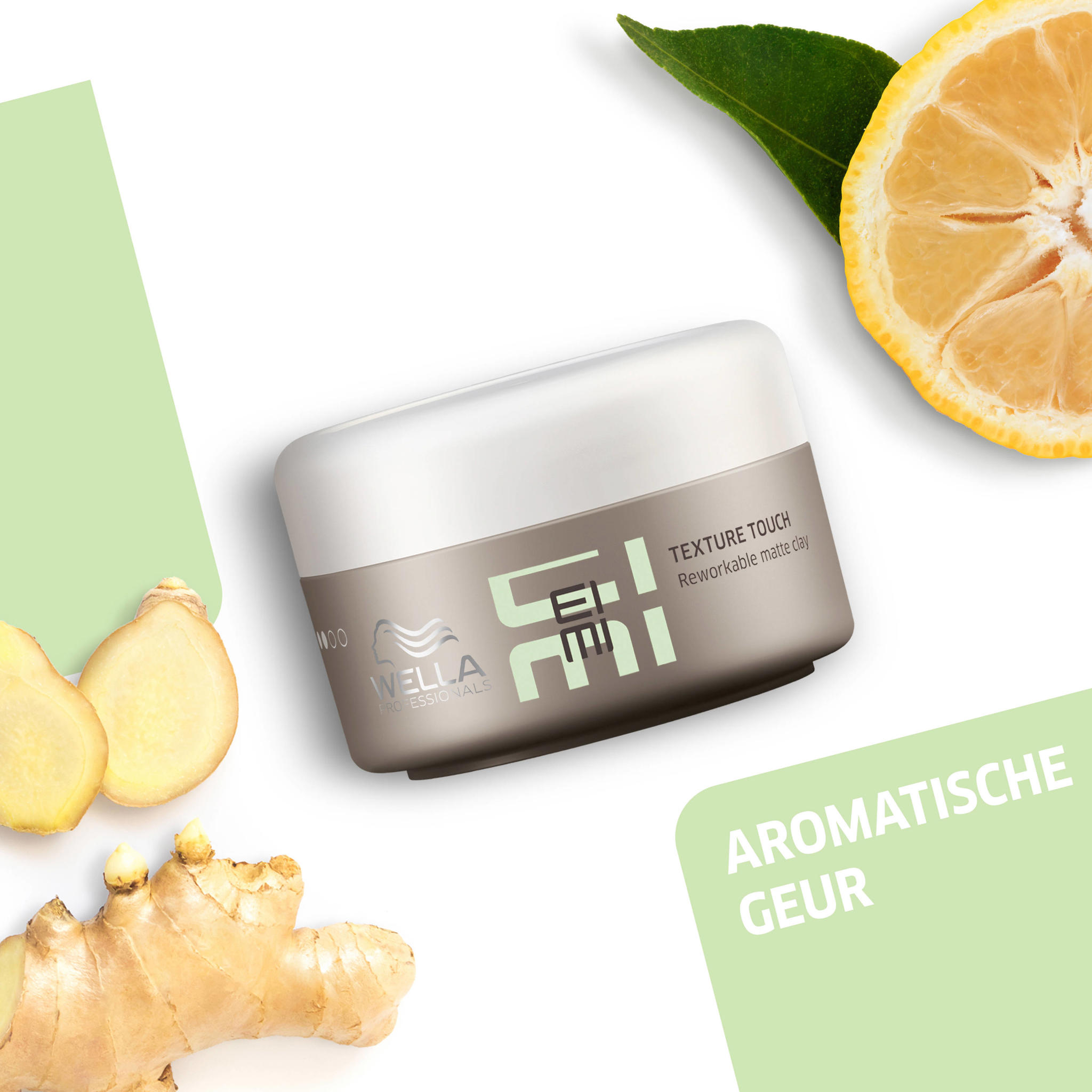 Wella Professionals EIMI Texture Touch Matte klei - 75 ml | wehkamp