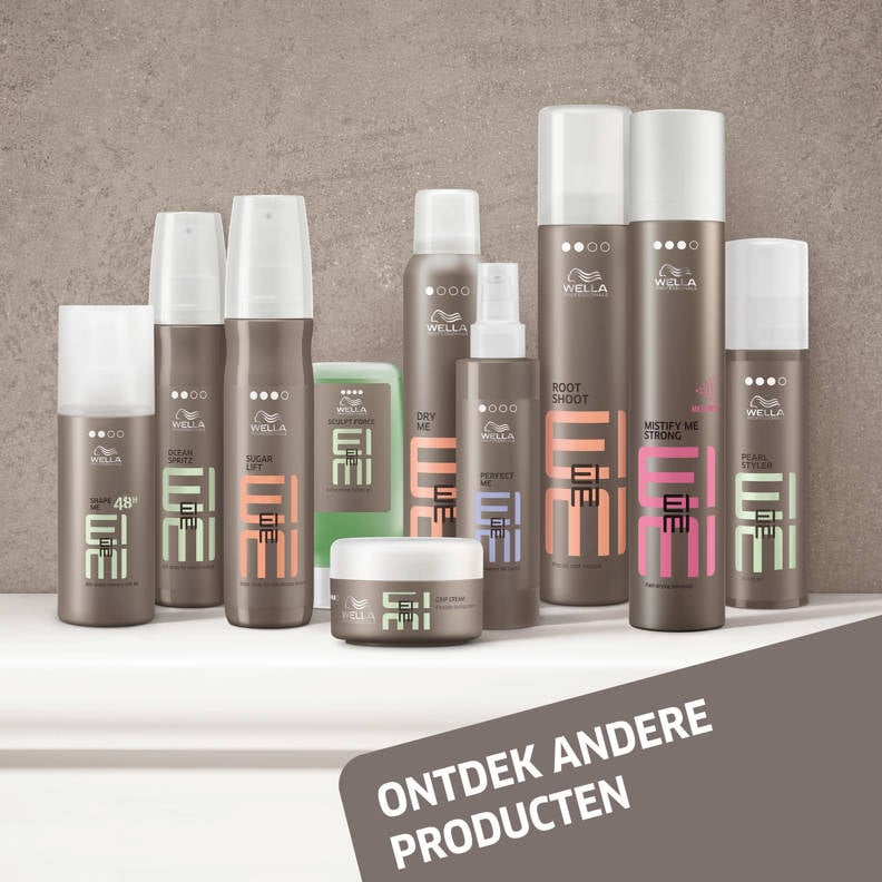 Wella Professionals EIMI Dynamic Fix haarlak - 300 ml | wehkamp