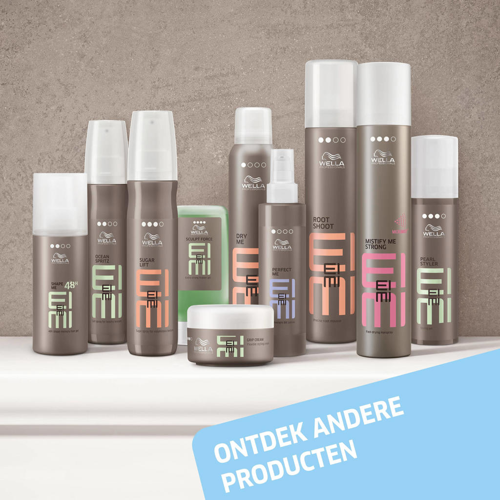 Wella Professionals EIMI Absolute Set haarspray - 300 ml | wehkamp