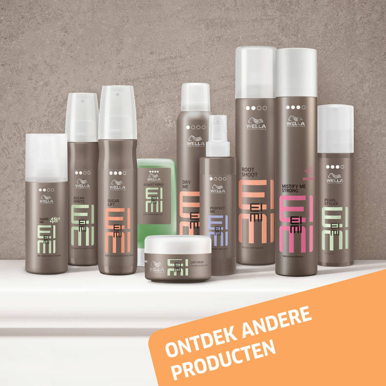 Wella Professionals EIMI Super Set haarlak - 500 ml | wehkamp